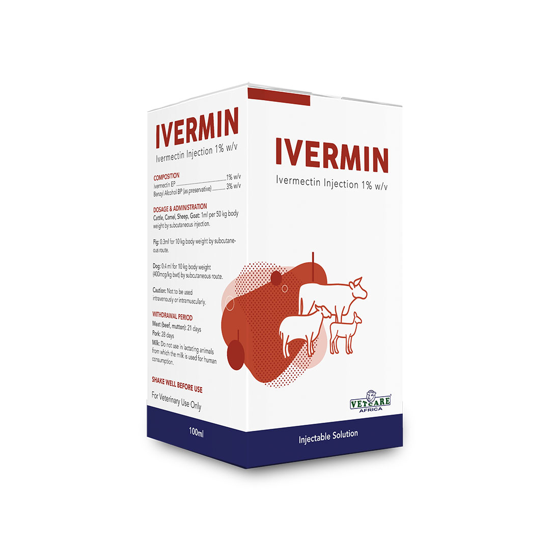 Ivermin - Vetcare Africa