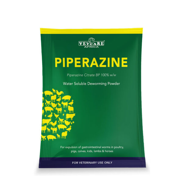 Piperazine - Vetcare Africa