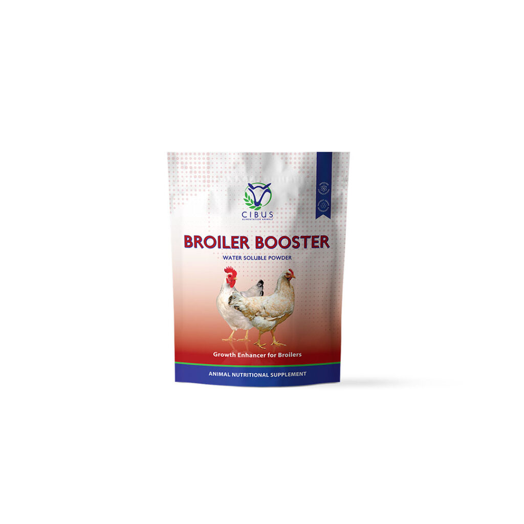 Broiler Booster - Vetcare Africa